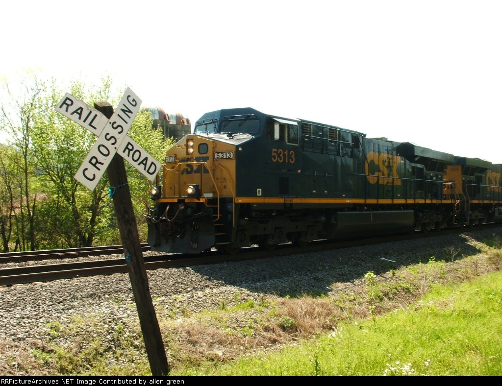 CSX 5313